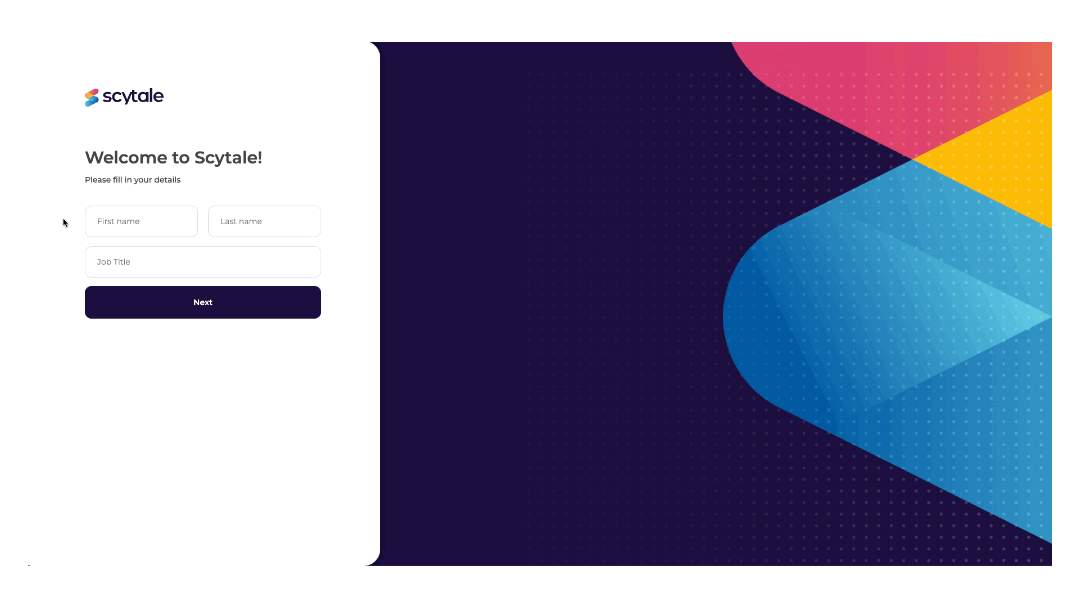 👤 Activate Account