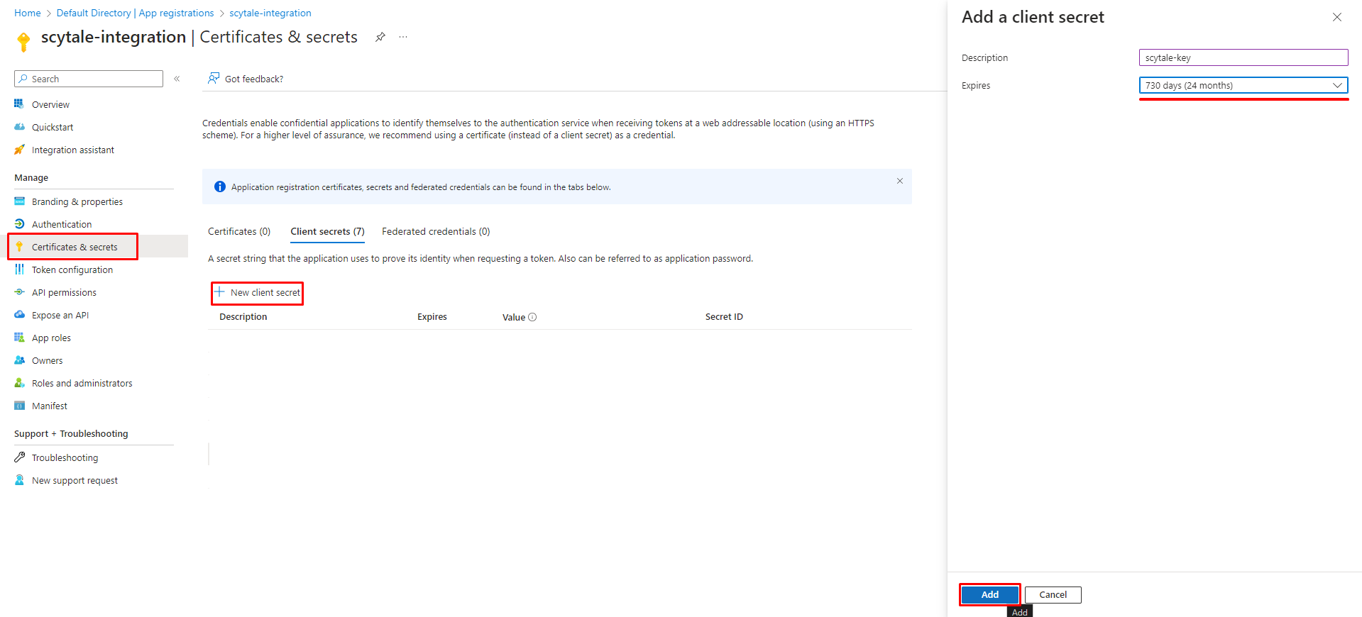 Microsoft Entra ID - User Guide