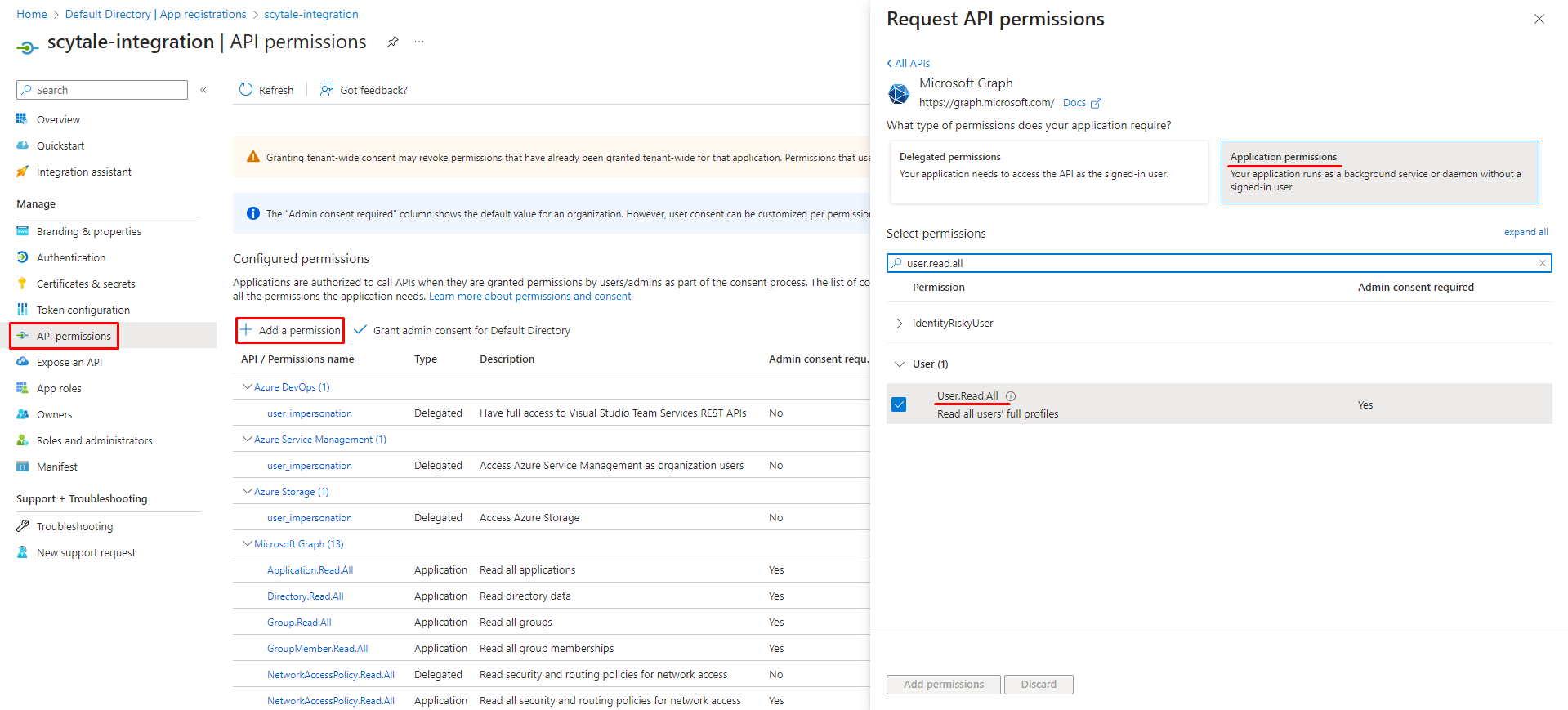 Microsoft Entra ID - User Guide