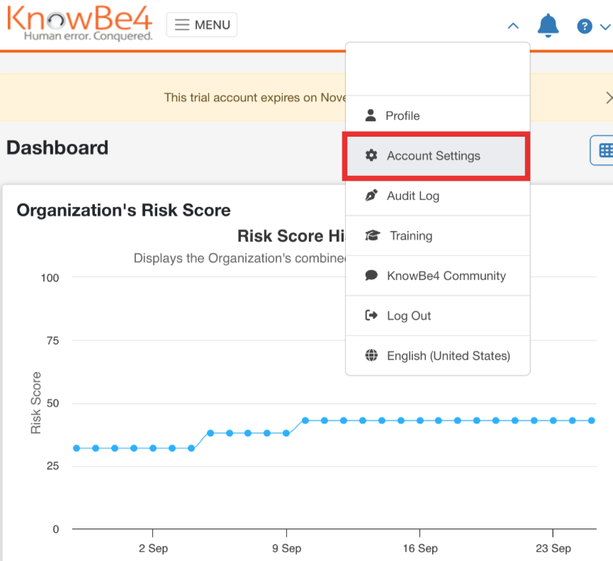 KnowBe4 - User Guide